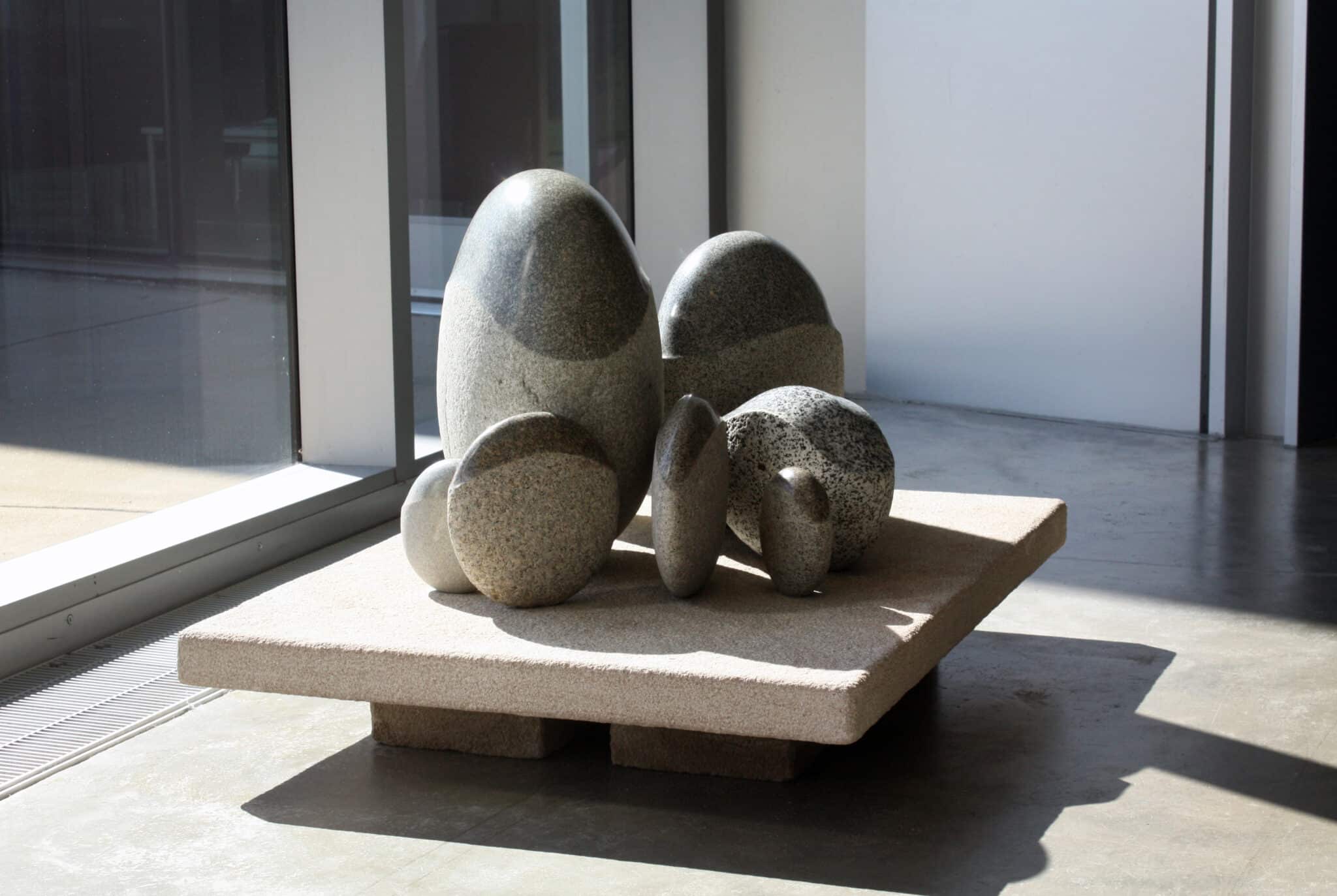 Martin Beach - Artist Spotlight - Northwest Stone Sculptors Association
