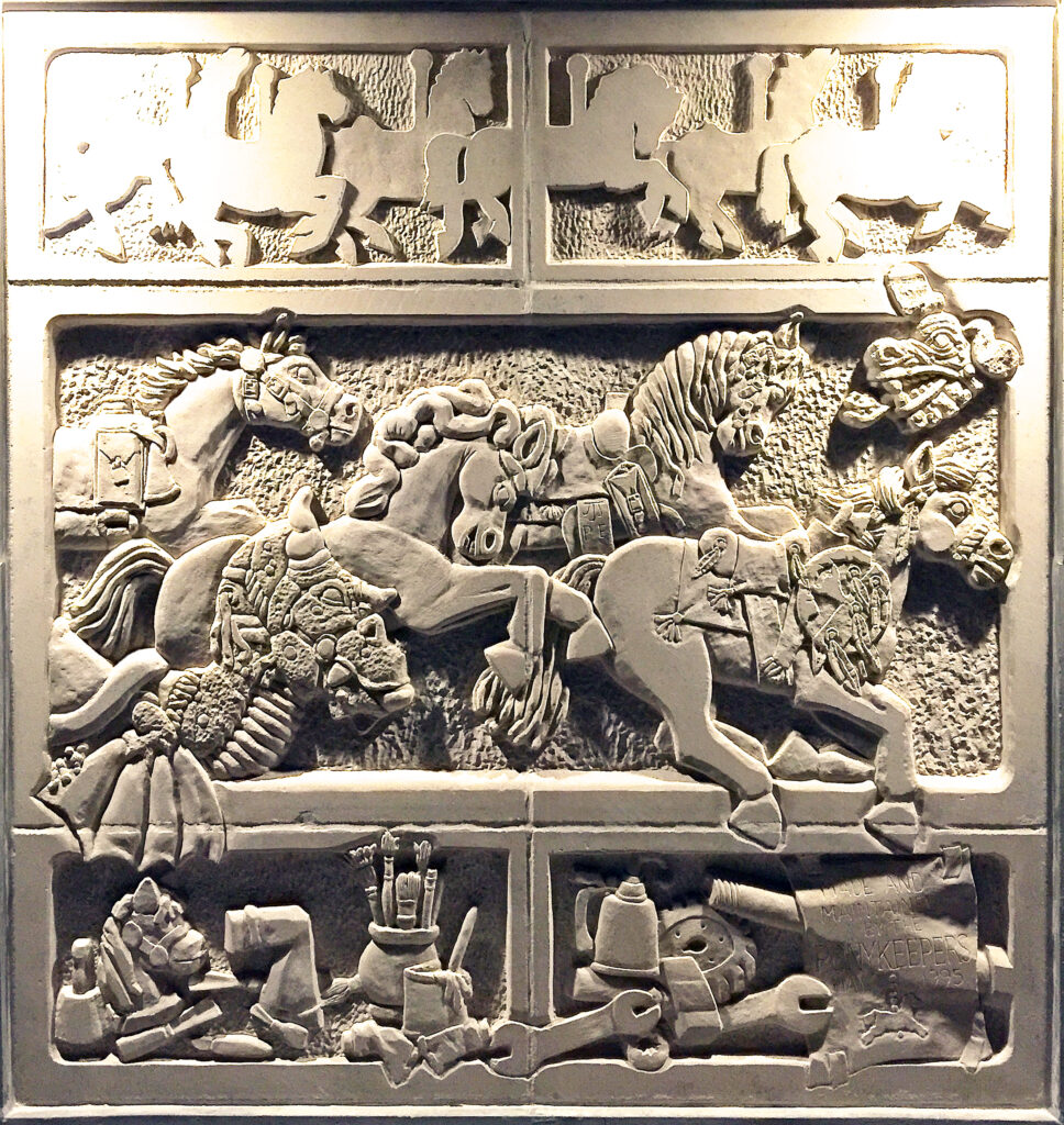 John Thompson - Artist Spotlight - Northwest Stone Sculptors Association