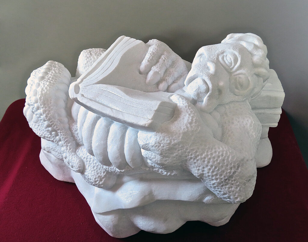 John Thompson - Artist Spotlight - Northwest Stone Sculptors Association