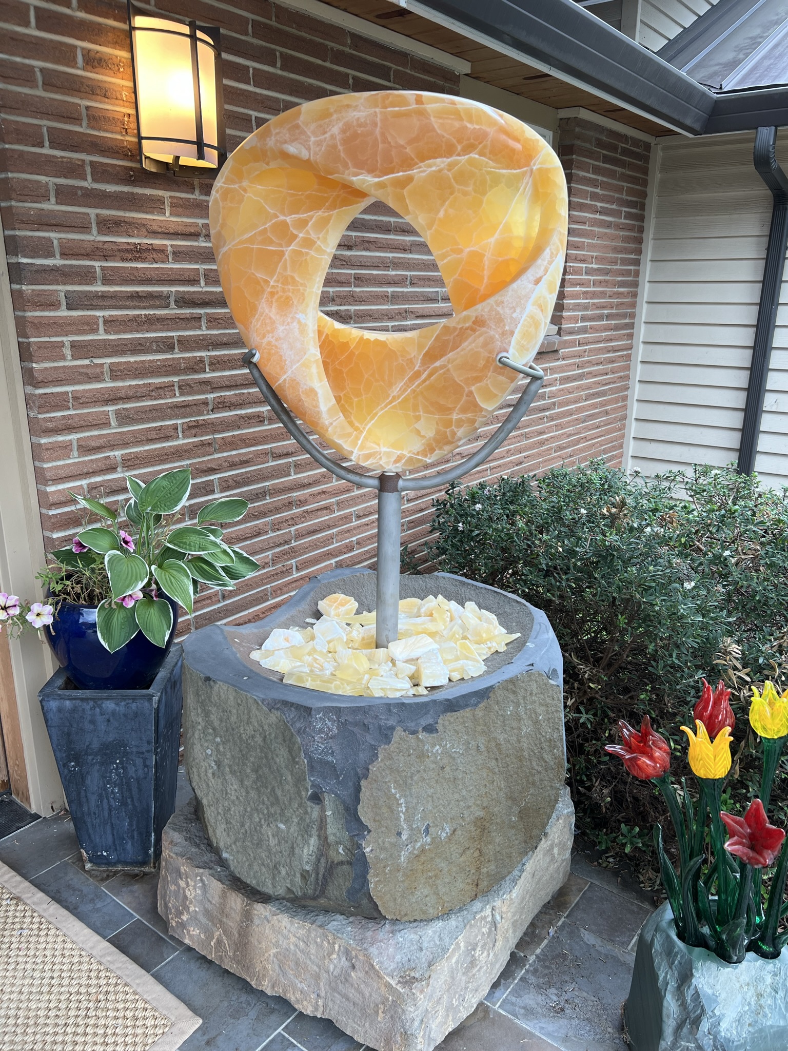 Carl Nelson - Northwest Stone Sculptors Association