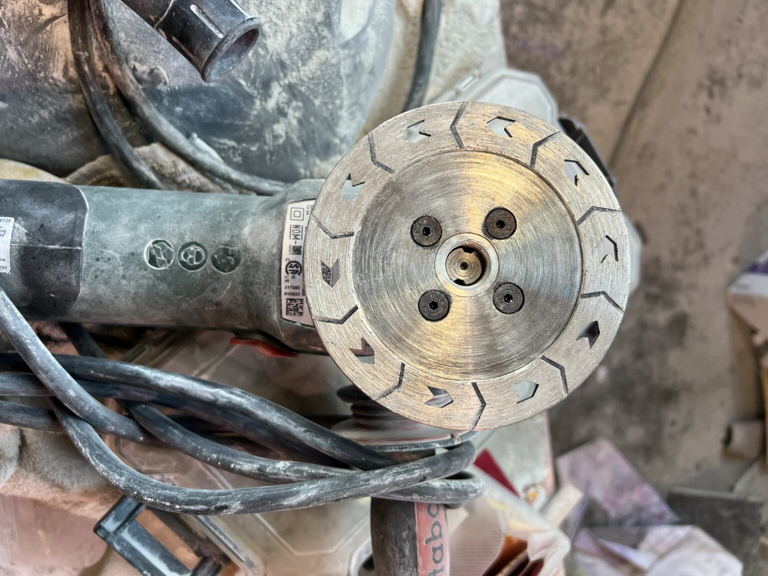 Flush Cut Blades - Northwest Stone Sculptors Association