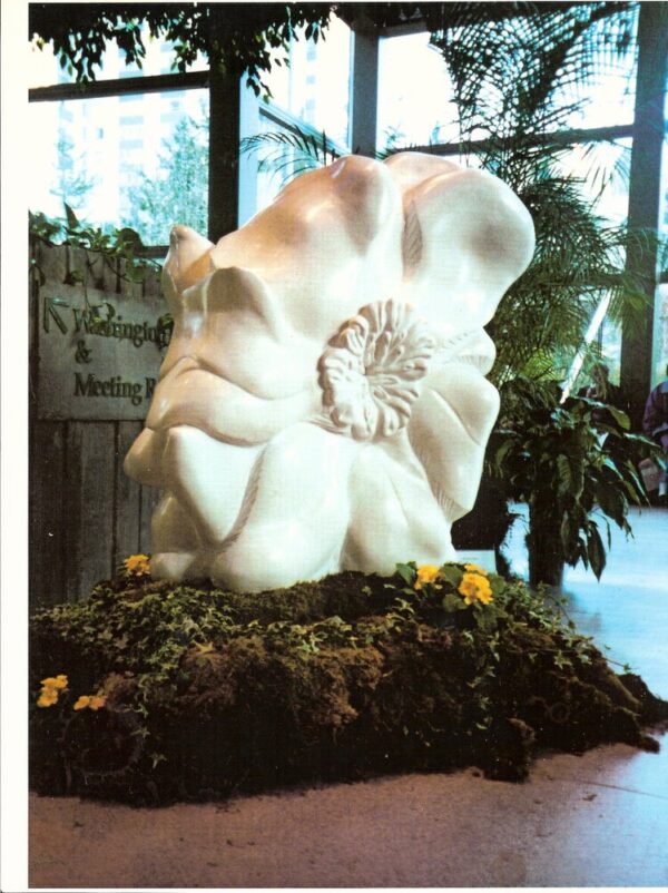 Vic Picou - Artist Spotlight (1999) - Northwest Stone Sculptors Association