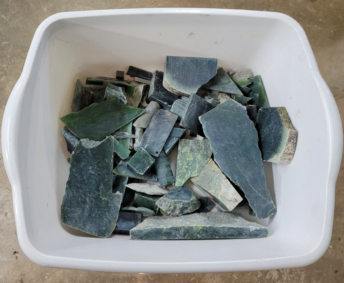 Step One: Select Stone - Northwest Stone Sculptors Association