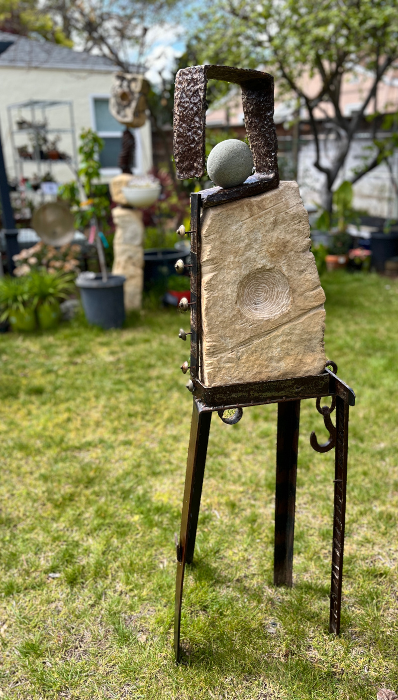 Featured Artist: Amy Kohl - Stone Addiction - Northwest Stone Sculptors ...